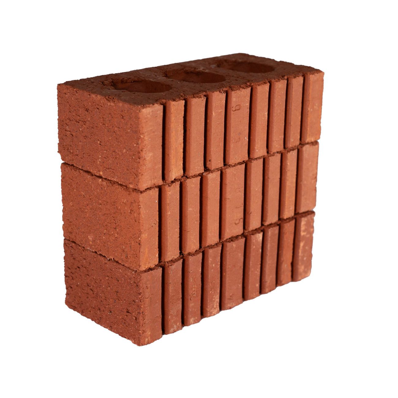 Wienerberger Crofters Medley Wirecut Facing Brick Pack of 400 - Brick ...