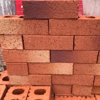 Wienerberger Crofters Medley Wirecut Facing Brick Pack of 400 - Brick ...
