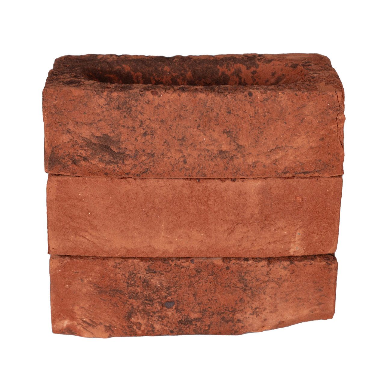 Forterra Chelsea Smoked Red Stock Facing Brick Pack of 495 - Brick ...