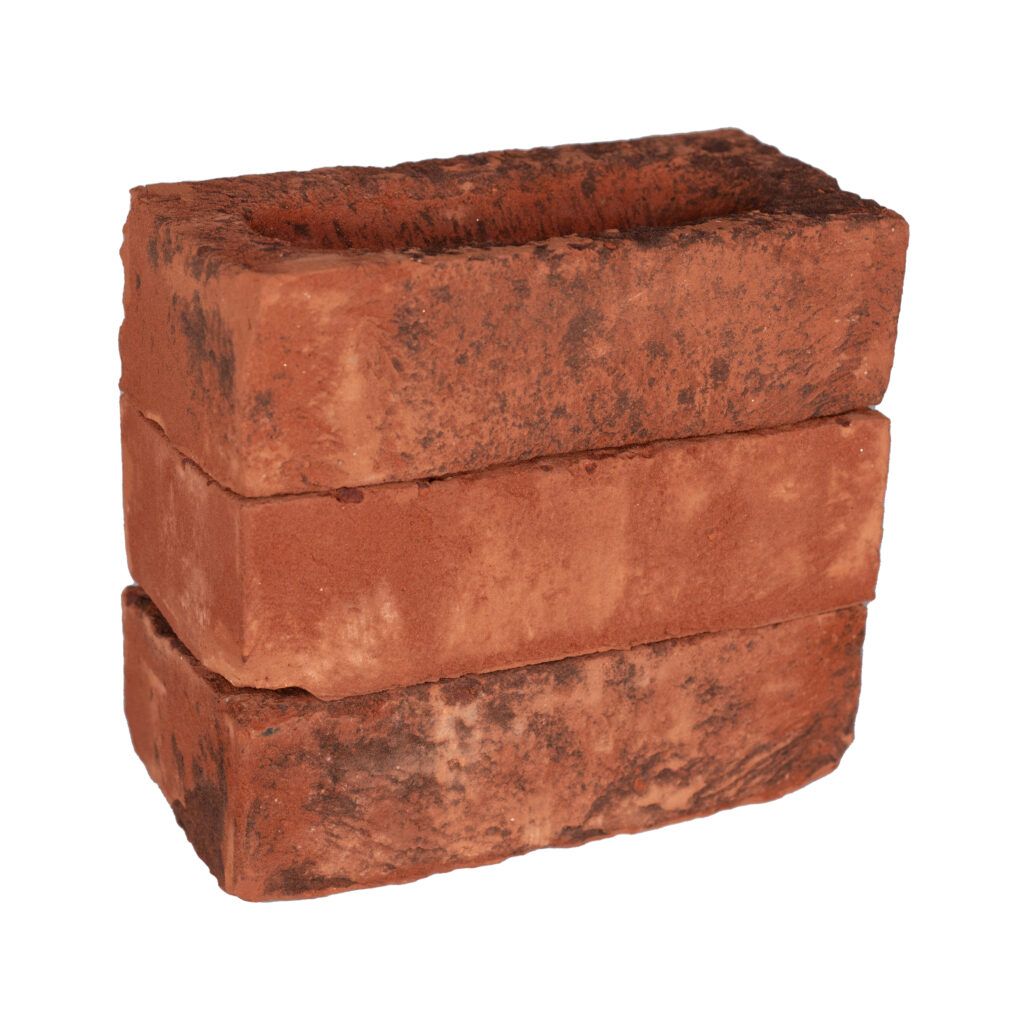 Forterra Chelsea Smoked Red Stock Facing Brick Pack of 495 - Brick ...