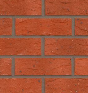Forterra Clumber Red Wirecut Facing Brick Pack of 495 - Brick Wholesale