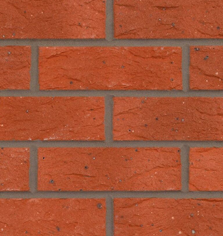 Forterra Clumber Red Wirecut Facing Brick Pack of 495 - Brick Wholesale