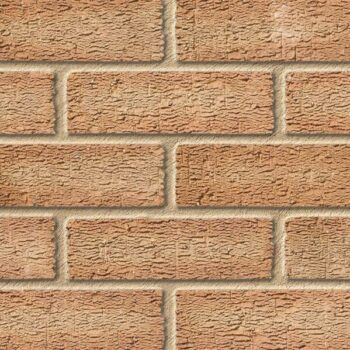 Ibstock Anglian Beacon Sahara 73mm Wirecut Facing Brick Pack of 460 ...