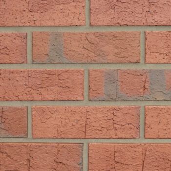 Forterra Abbey Red Multi Wirecut Facing Brick Pack of 504 - Brick Wholesale