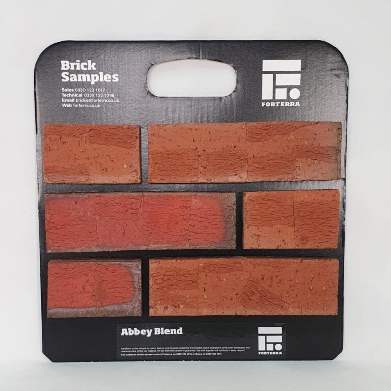 Wienerberger Crofters Medley Wirecut Facing Brick Pack of 400 - Brick ...