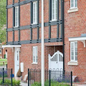 Forterra LBC Regency Pressed Facing Brick Pack of 390 - Brick Wholesale