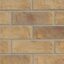 Forterra Leicestershire Russet Mixture Wirecut Facing Brick Pack of 495 ...