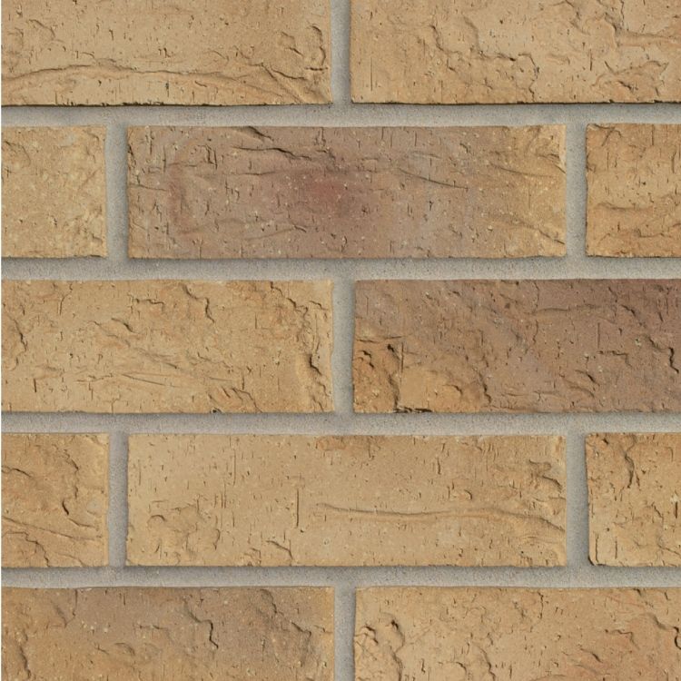 Forterra Old English Mixture Rustic Facing Brick Pack of 495 - Brick ...
