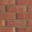 Forterra Moray Red Mixture Wirecut Facing Brick Pack of 520 - Brick ...