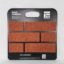 Ibstock Aldridge Anglian Red Rustic 65mm Wirecut Facing Brick Pack of ...
