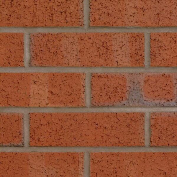 Forterra Moray Red Mixture Wirecut Facing Brick Pack of 520 - Brick ...