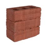 Ibstock Aldridge Anglian Red Rustic 65mm Wirecut Facing Brick Pack of ...