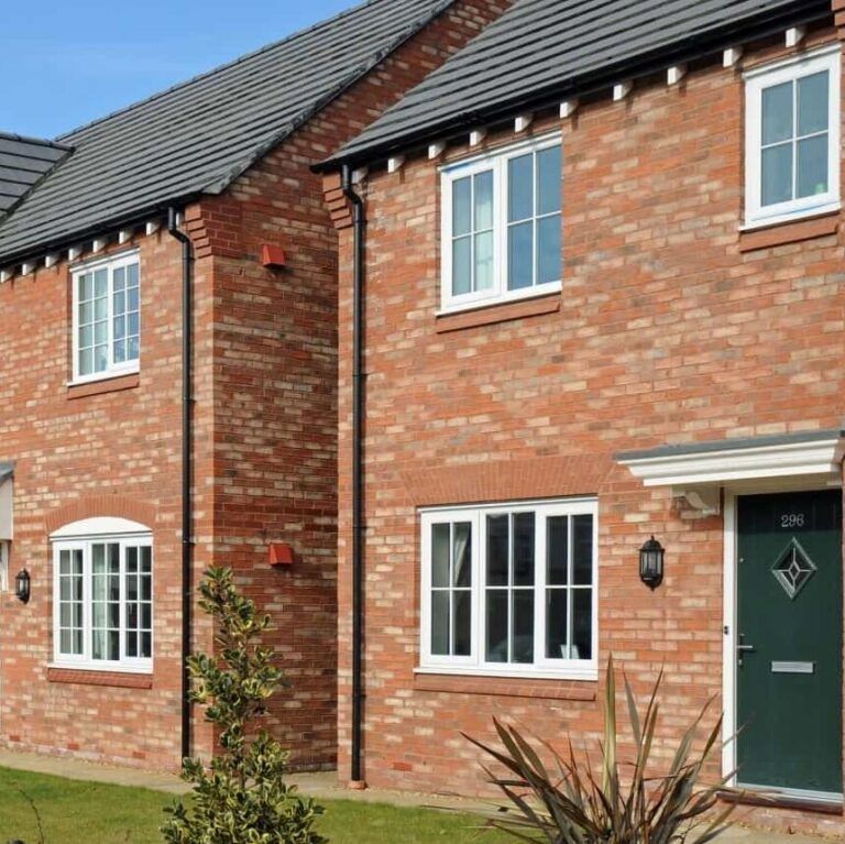 Wienerberger Oast Russet Sovereign Waterstruck Solid Facing Brick Pack ...