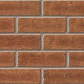 Ibstock Staffordshire Multi Rustic 65mm Wirecut Facing Brick Pack of ...