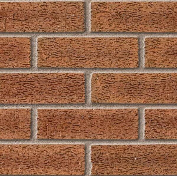 Ibstock Aldridge Multi Rustic 73mm Wirecut Facing Brick Pack of 460 ...