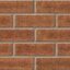 Ibstock Aldridge Anglian Red Rustic 65mm Wirecut Facing Brick Pack of ...