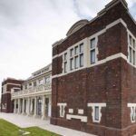 Ibstock Aldridge Anglian Red Rustic 65mm Wirecut Facing Brick Pack of ...