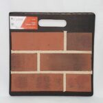 Forterra Burghley Red Rustic Facing Brick Pack of 495 - Brick Wholesale