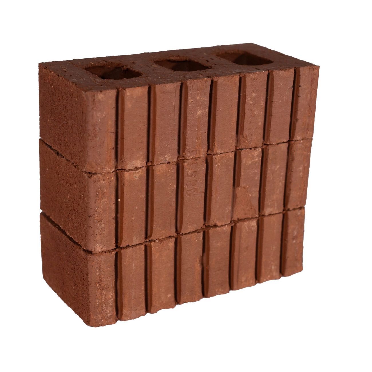 MBH PLC Carlton Heather Sandfaced 65mm Wirecut Facing Brick Pack of 504 ...