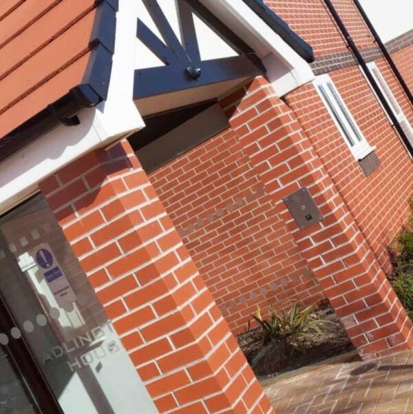 Wienerberger Sandown Red Wirecut Facing Brick Pack of 504 - Brick Wholesale