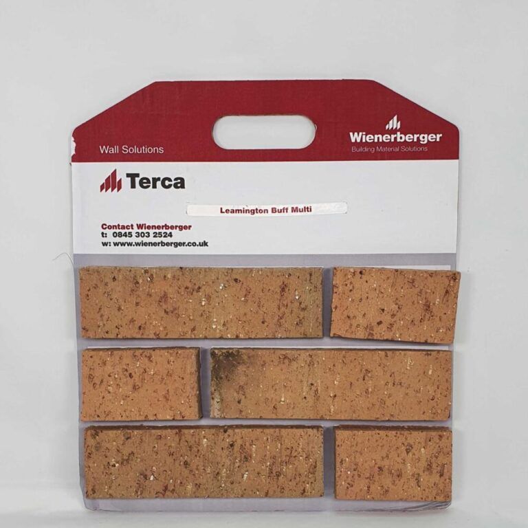 Wienerberger Sahara Buff Wirecut Facing Brick Pack of 400 - Brick Wholesale