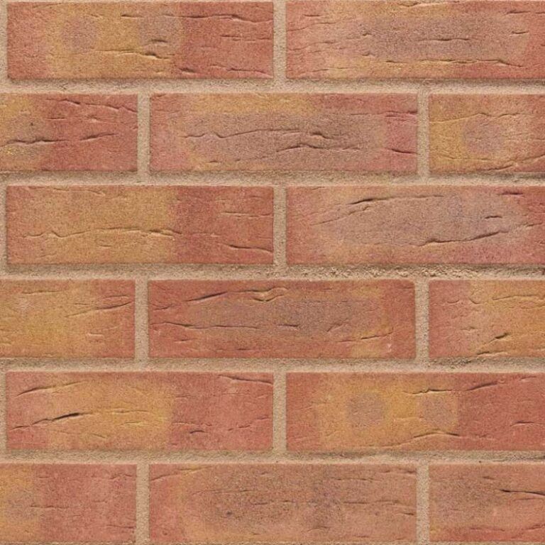 Forterra LBC Sunset Red Facing Brick Pack of 390 - Brick Wholesale