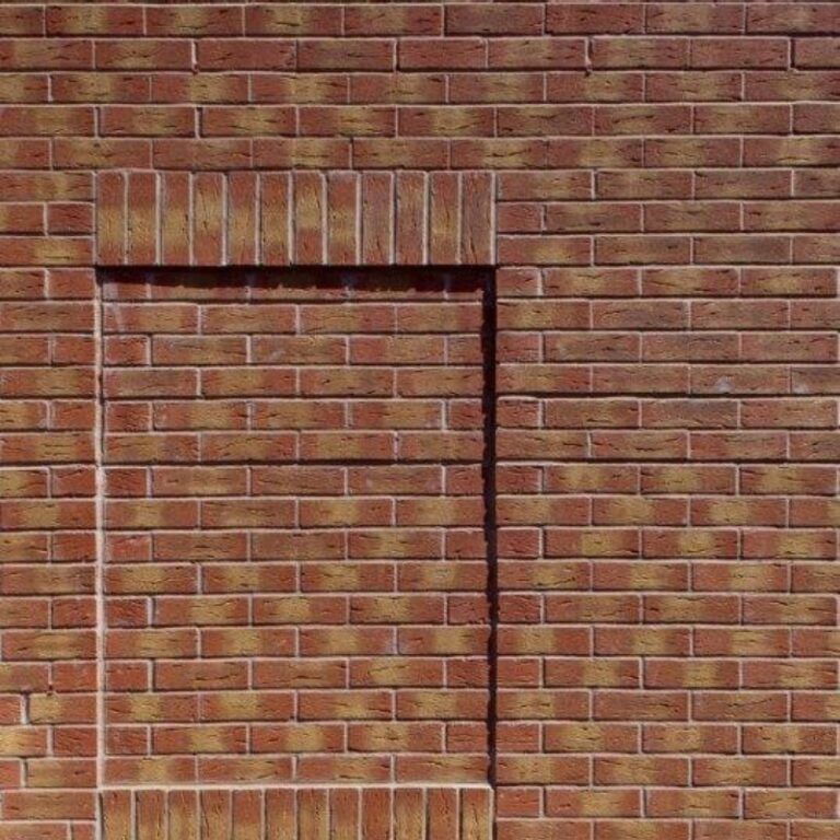 Wienerberger Sunset Red Multi Wirecut Facing Brick Pack of 430 - Brick ...