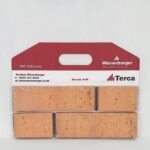 Ibstock Anglian Buff Multi Rustic Wirecut Facing Brick Pack of 360 ...