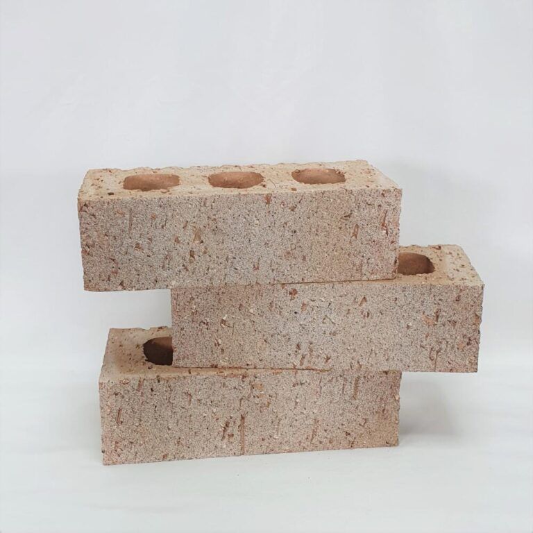 Wienerberger Oatmeal Blend Wirecut Facing Brick Pack of 504 - Brick ...