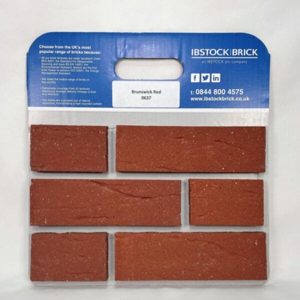 Red Bricks | Low Wholesale Prices | Specialist Advice