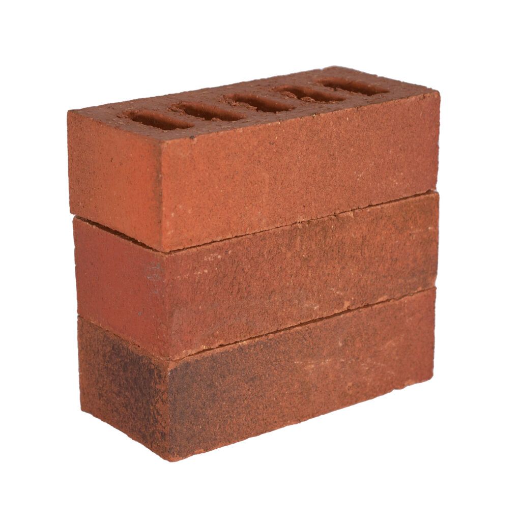 Ibstock Alderley Burgundy Wirecut Facing Brick Pack of 500 - Brick ...