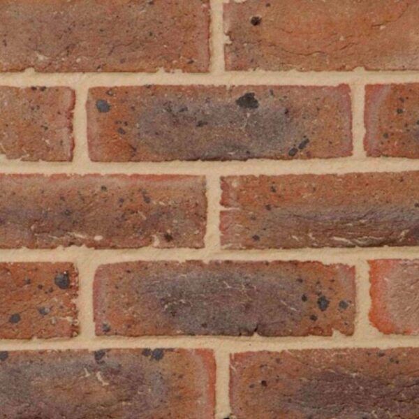 Ibstock New Sandhurst Stock Facing Brick Pack of 500 - Brick Wholesale