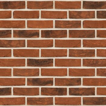Forterra Clumber Red Mixture Wirecut Facing Brick Pack of 495 - Brick ...