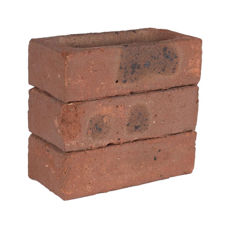 Ibstock Weston Red Multi Stock Facing Brick Pack of 500 - Brick Wholesale