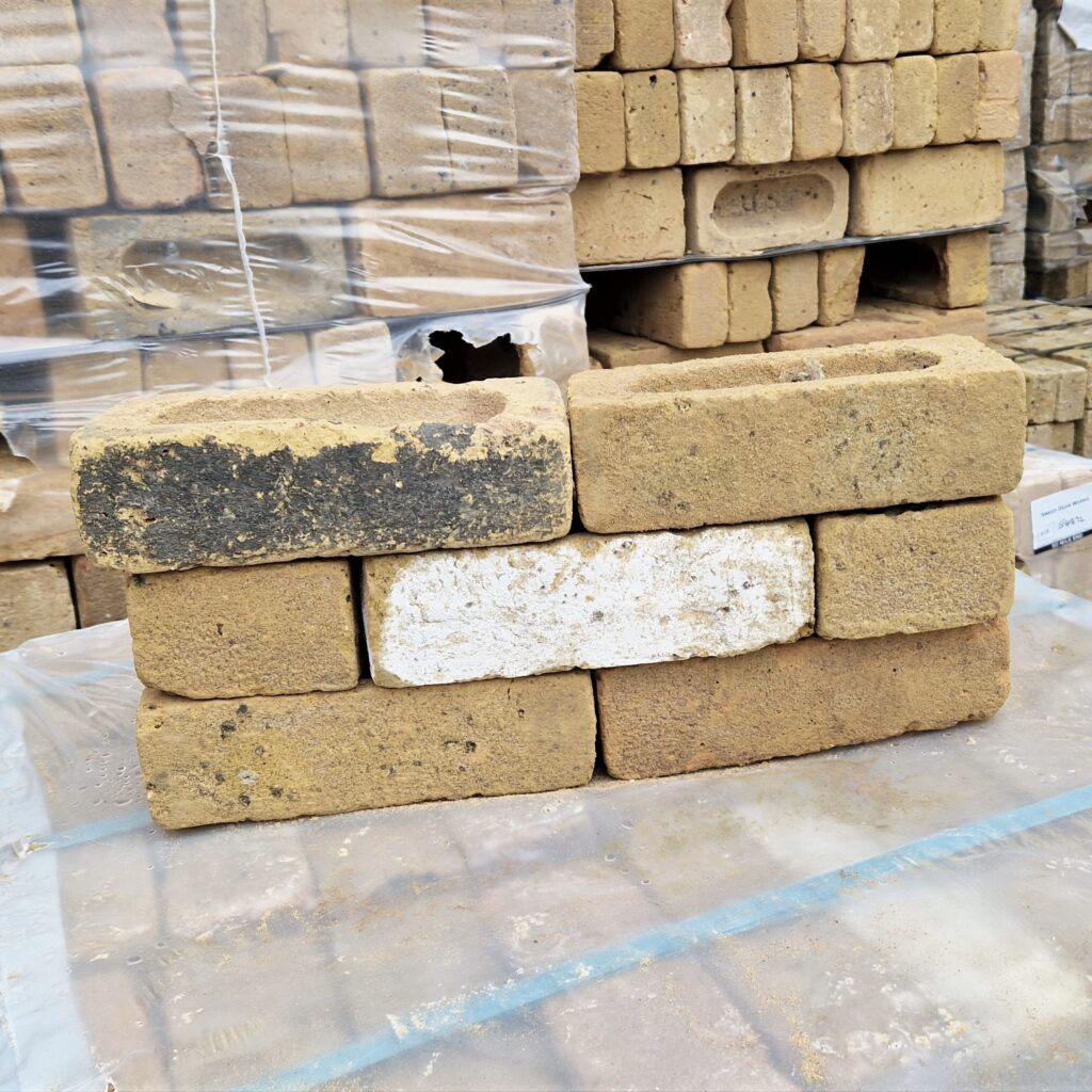 Wienerberger Smeed Dean Mile End Mixture Stock Facing Brick Pack of 400 ...