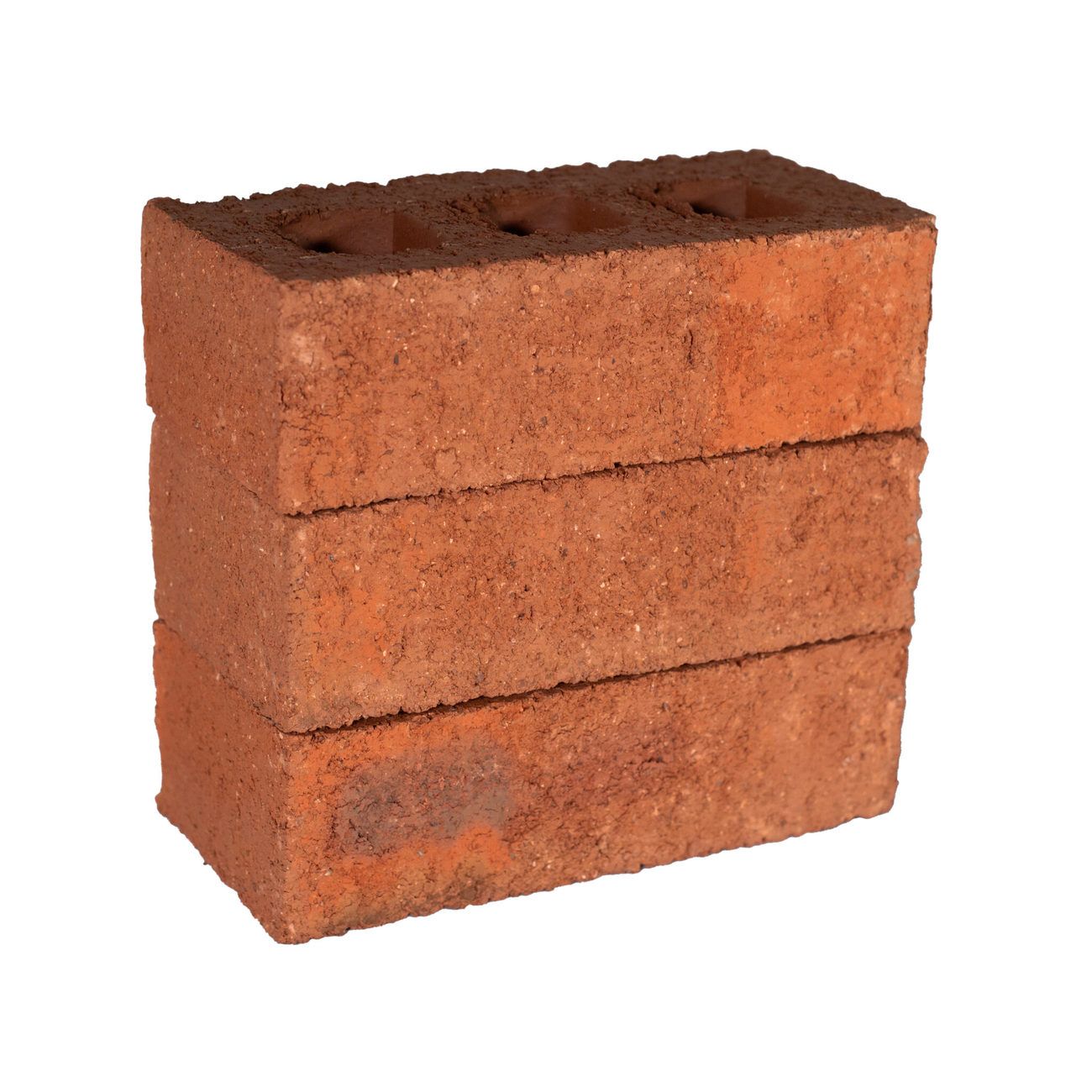 Forterra Russet Mixture Wirecut Facing Brick Pack of 504 - Brick Wholesale