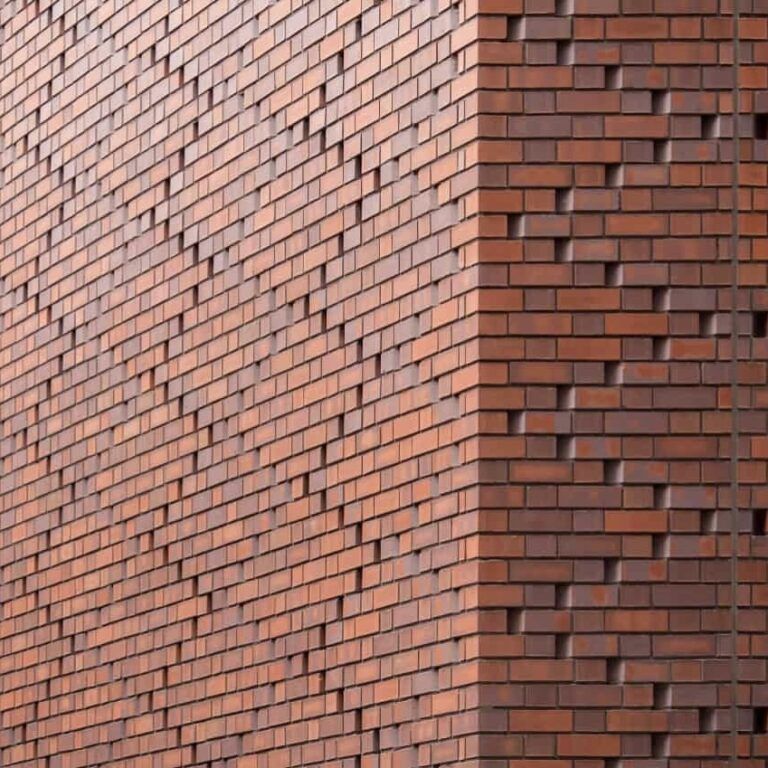 Forterra Dark Multi Smooth 73mm Wirecut Facing Brick Pack of 464 - Brick Wholesale