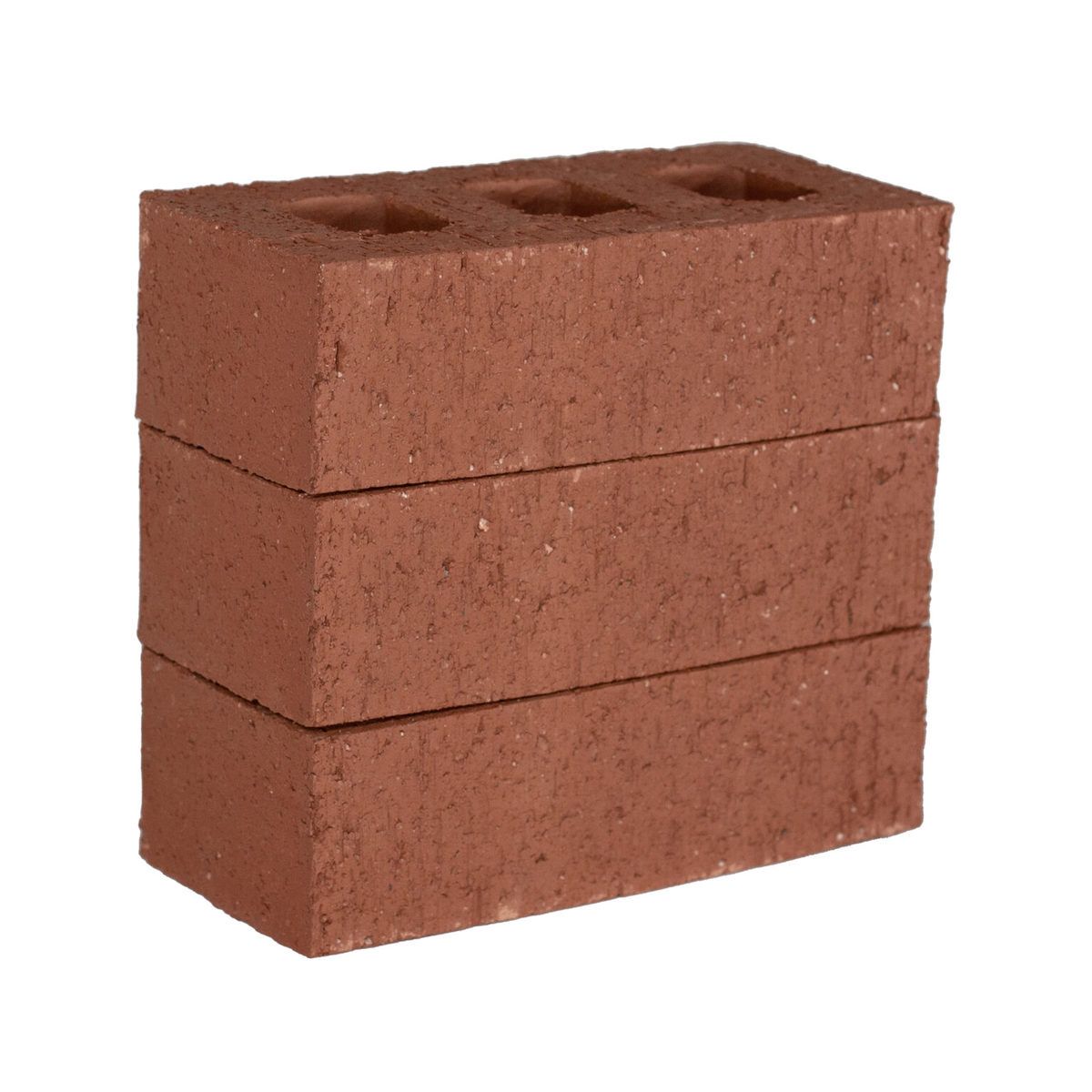 ET Clay New Buxton Red Dragwire Wirecut Facing Brick Pack of 460 ...