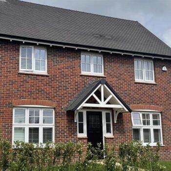 Camtech Orient Red Multi Stock Facing Brick Pack of 600 - Brick Wholesale