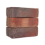 Camtech Orient Red Multi Stock Facing Brick Pack of 600 - Brick Wholesale