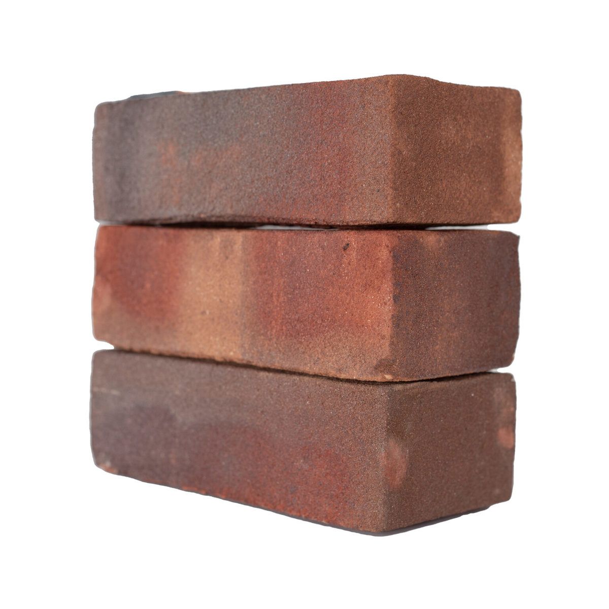 Camtech Orient Red Multi Stock Facing Brick Pack of 600 - Brick Wholesale