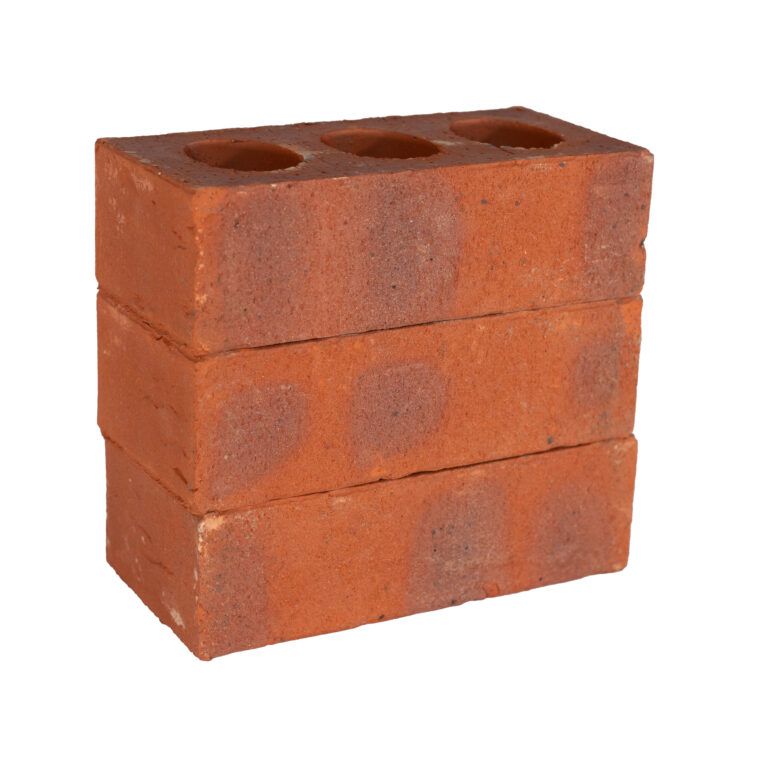 Ibstock Reigate Medium Multi Wirecut Facing Brick Pack of 500 - Brick Wholesale