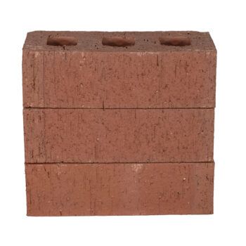 Wienerberger Berkshire Red Wirecut Facing Brick Pack of 504 - Brick ...