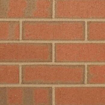 MBH PLC Blockleys Hadley Red Brindle Wirecut Facing Brick Pack of 400 ...