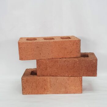 Wienerberger Kinder Mixed Red Wirecut Facing Brick Pack of 400 - Brick ...