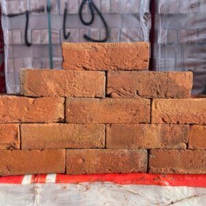 Wienerberger Olde Cheshire Red Multi Stock Facing Brick Pack of 528 ...
