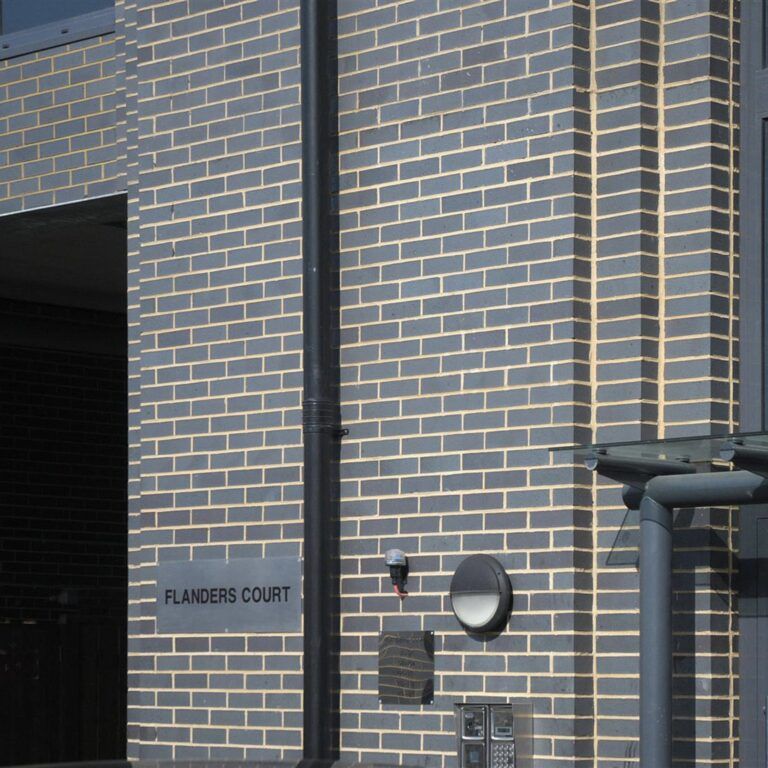 Ibstock Atlas Smooth Blue Wirecut Facing Brick Pack of 380 - Brick ...