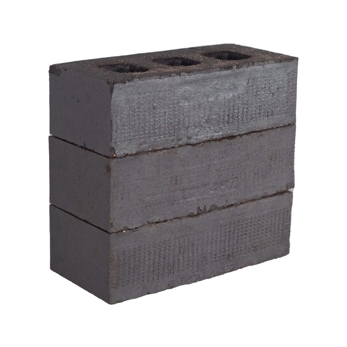 Ibstock Atlas Smooth Blue Wirecut Facing Brick Pack of 380 - Brick ...
