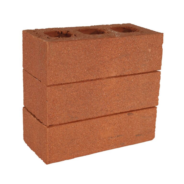 Forterra Lindum Cottage Red Reserve Wirecut Facing Brick Pack of 452 ...