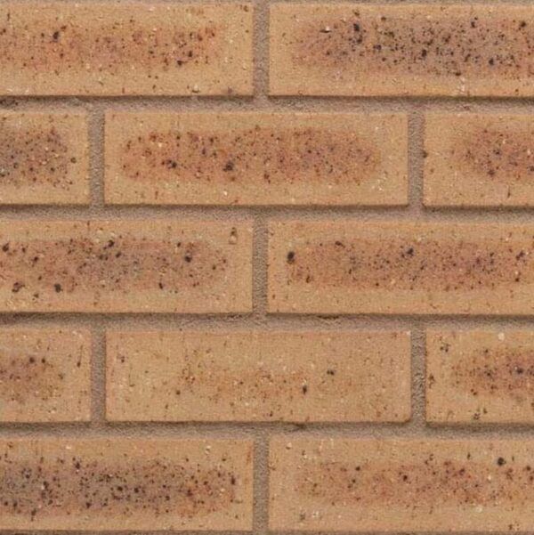Wienerberger Oatmeal Blend Wirecut Facing Brick Pack of 504 - Brick ...